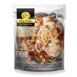 Asado Mixto de Pollo Mac Pollo